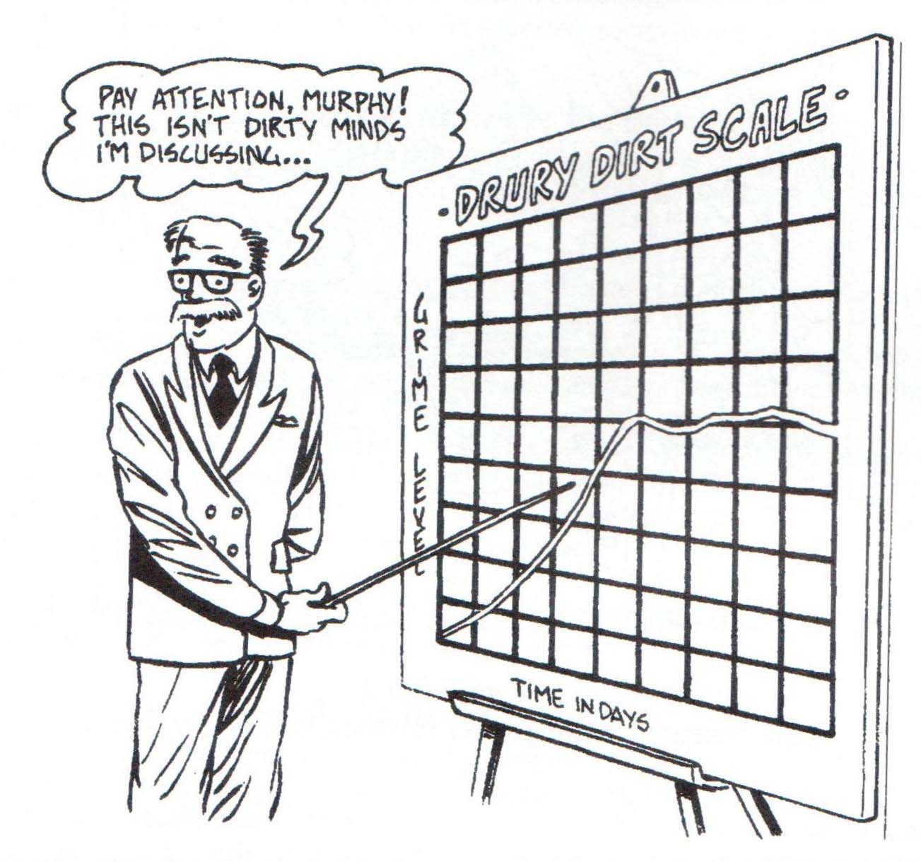 Filthy thoughts | News, Sports, Jobs - Adirondack Daily Enterprise